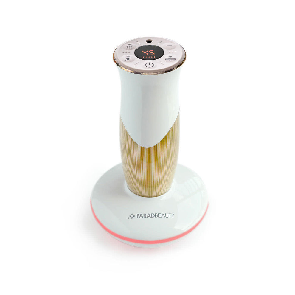 Faradbeauty Lymph Heated Brush – FaradBeauty